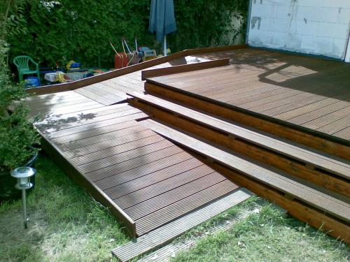 Terrassen – DaRo Montage UG